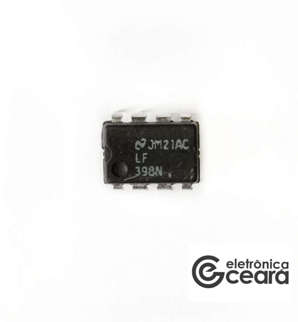 Circuito Integrado LF398N – Eletronica Ceara