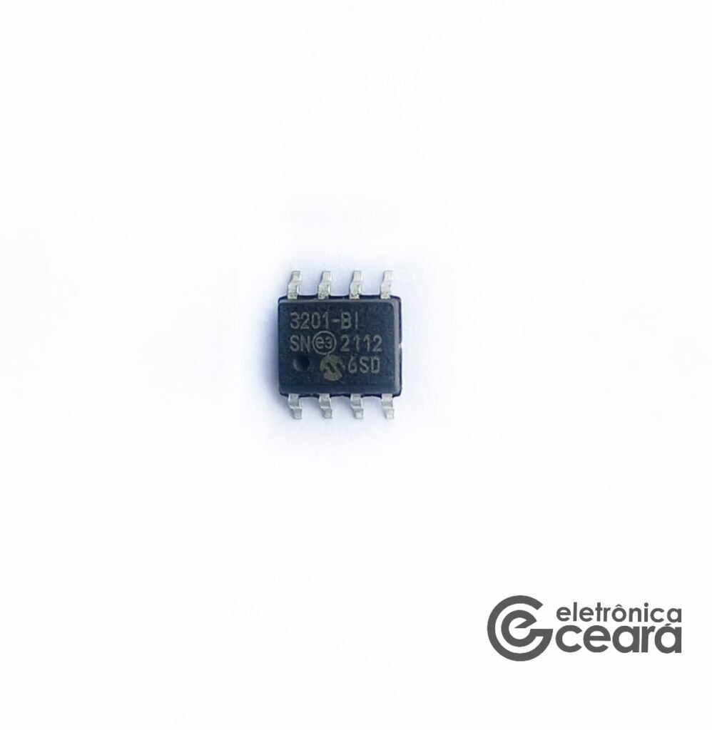 Circuito Integrado MCP3201-B – Eletronica Ceara