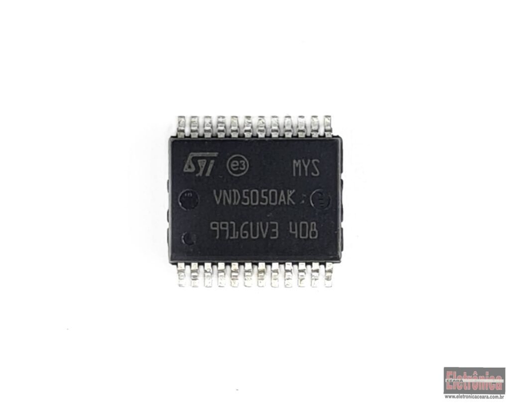 Circuito Integrado VND5050AK – Eletronica Ceara