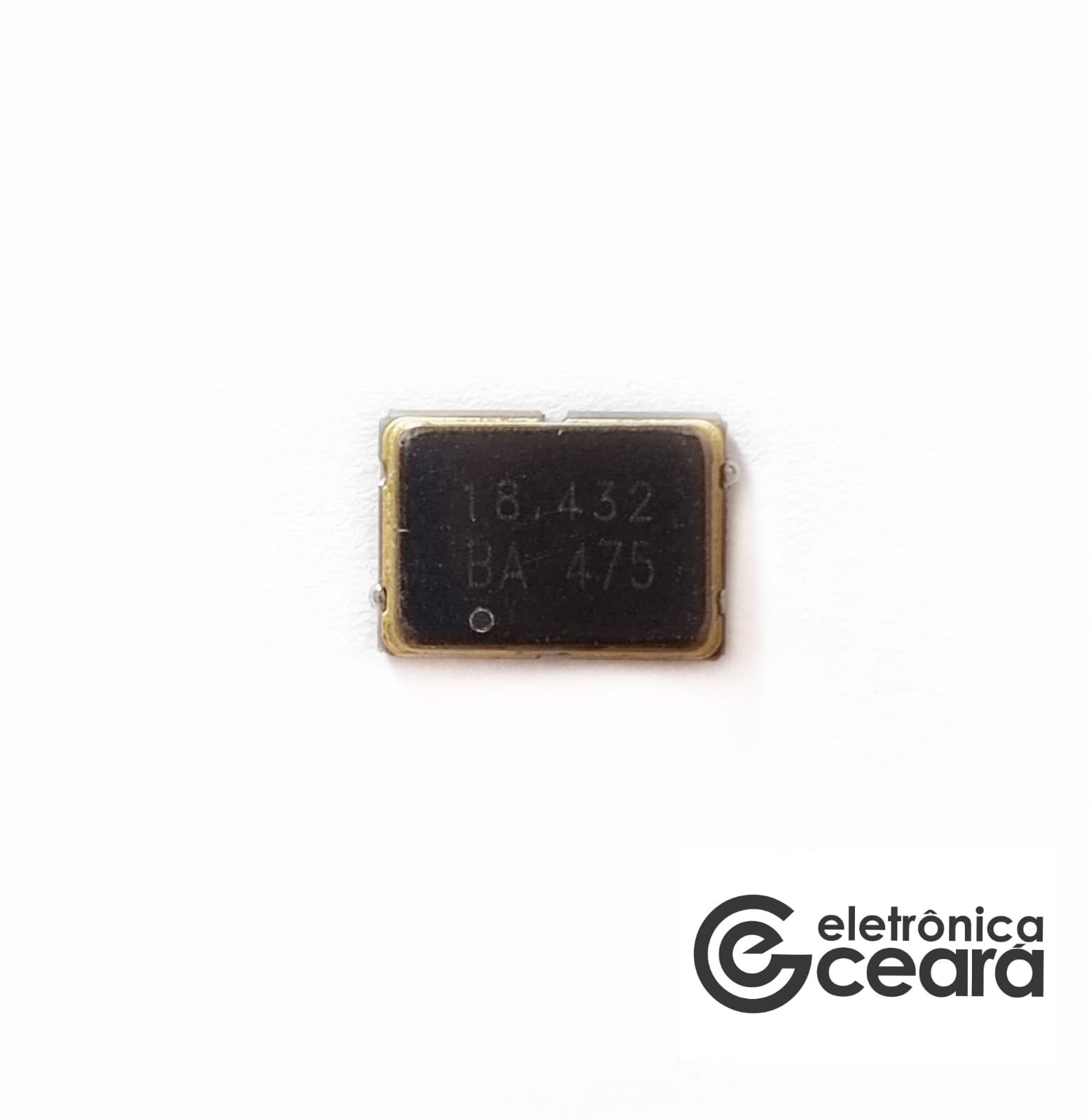 Cristal 18.432MHz – Eletronica Ceara