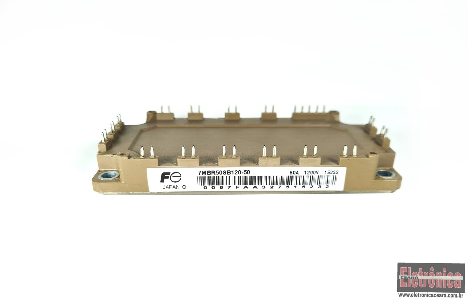 Módulo IGBT 7MBR50SB120-50 – Eletronica Ceara