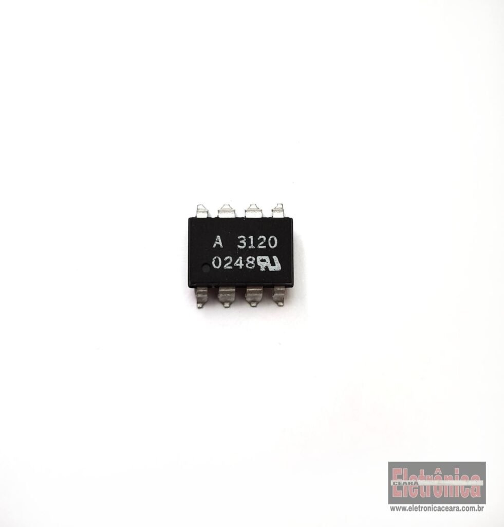 Fotoacoplador A3120 – Eletronica Ceara