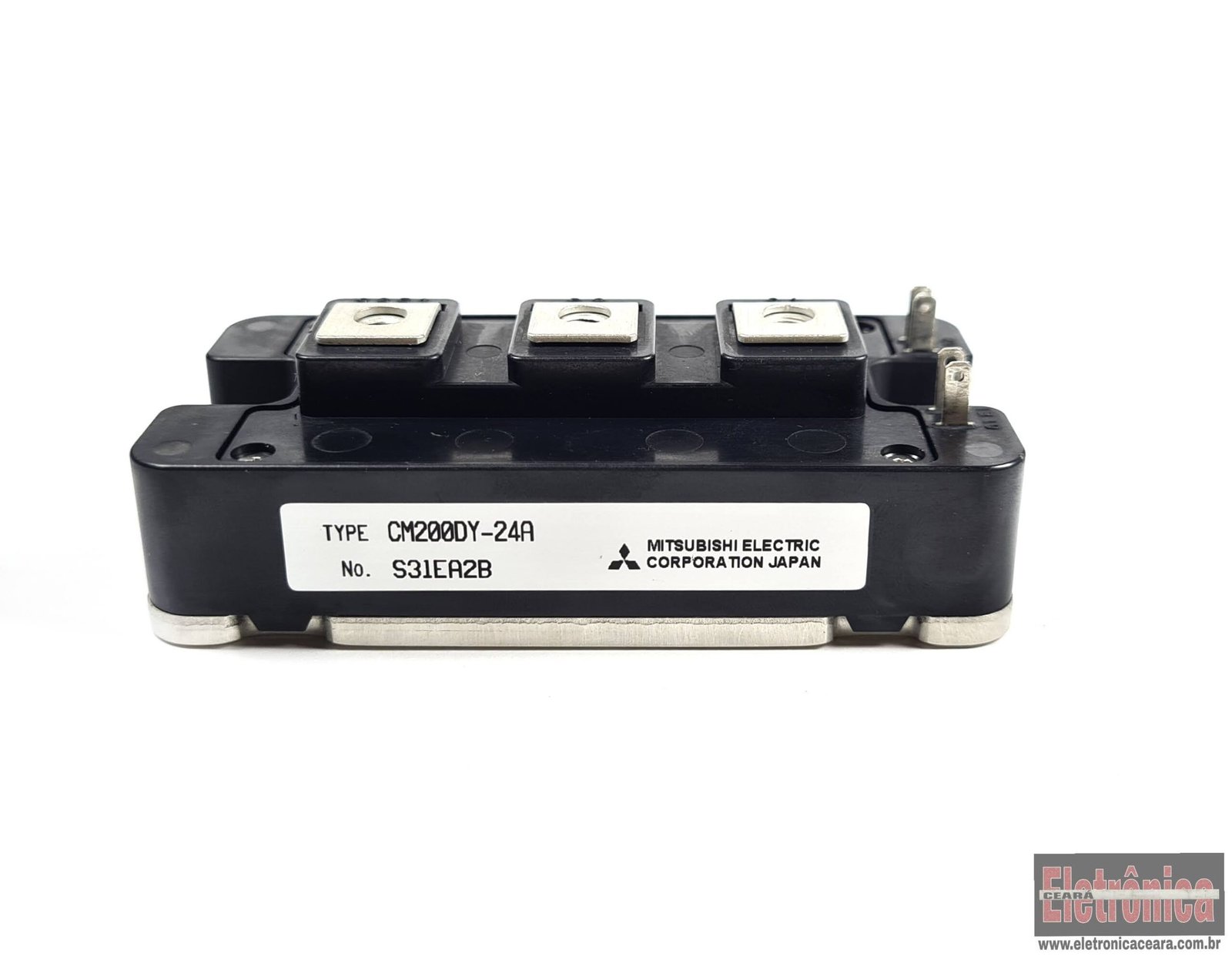Módulo IGBT CM200DY-24A – Eletronica Ceara