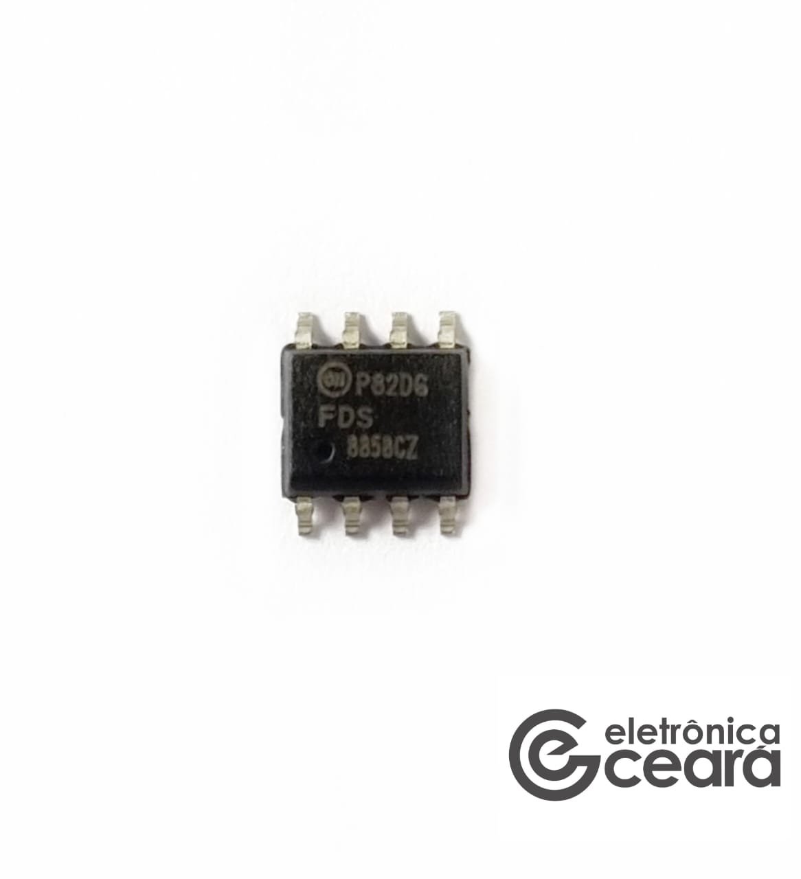 Mosfet FDS8858CZ – Eletronica Ceara