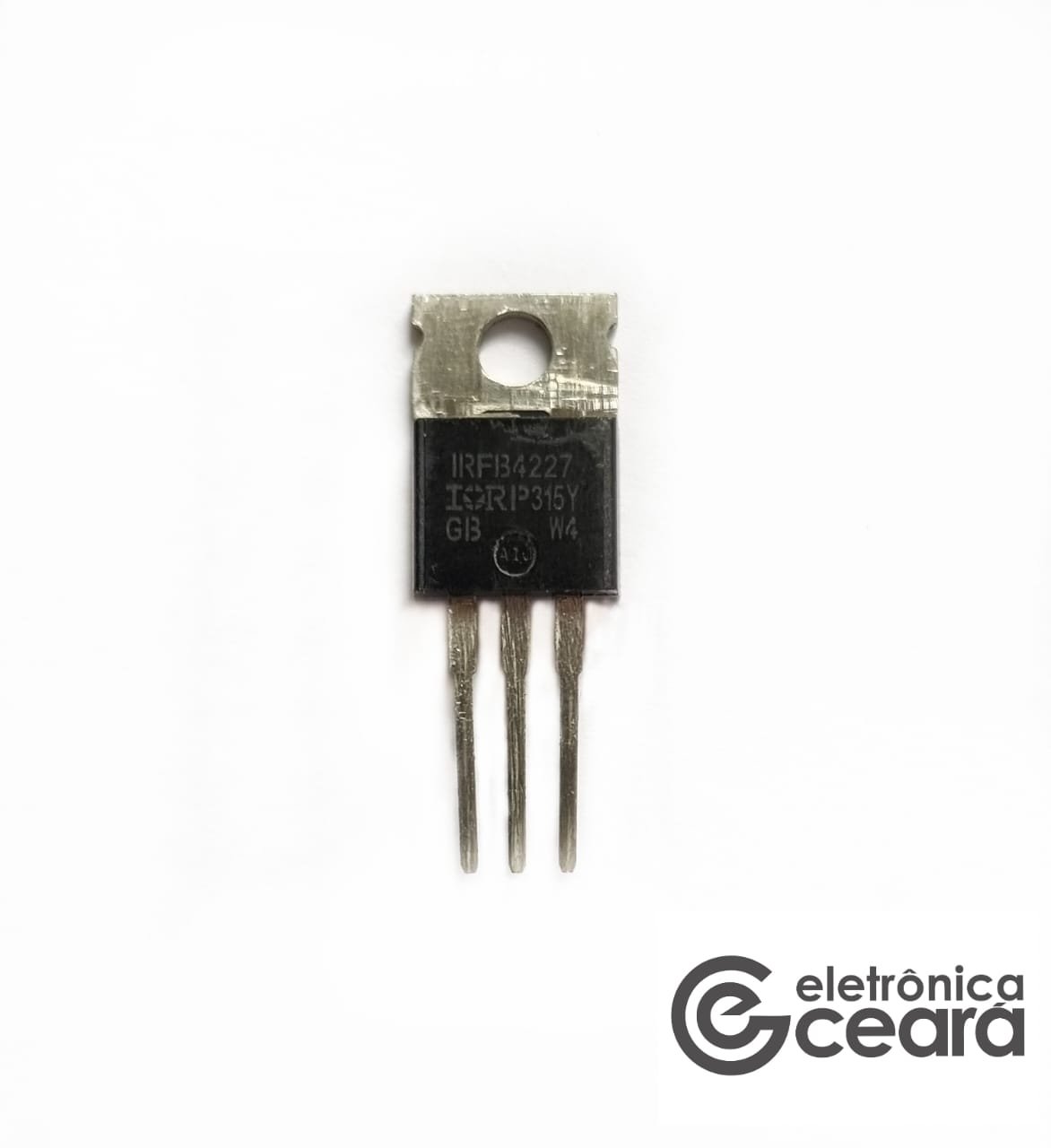 Mosfet IRFB4227 – Eletronica Ceara