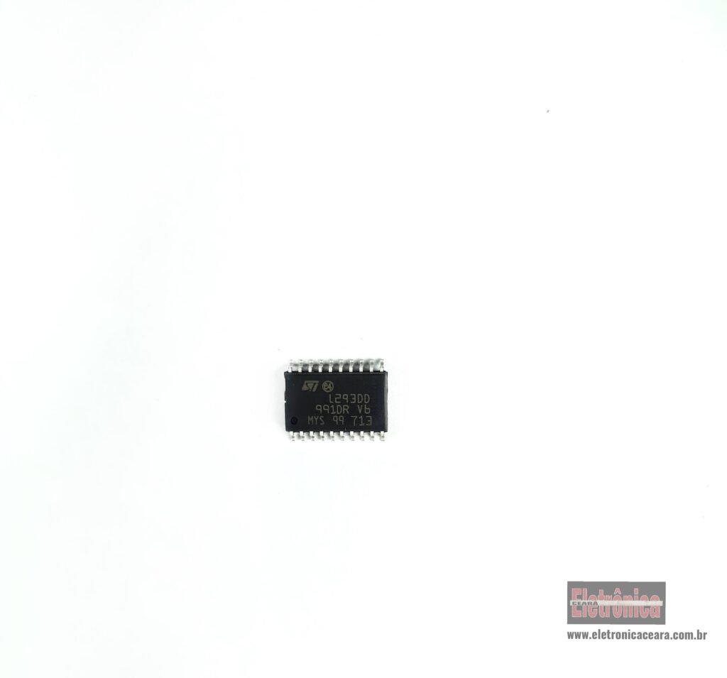 Circuito Integrado L293DD – Eletronica Ceara