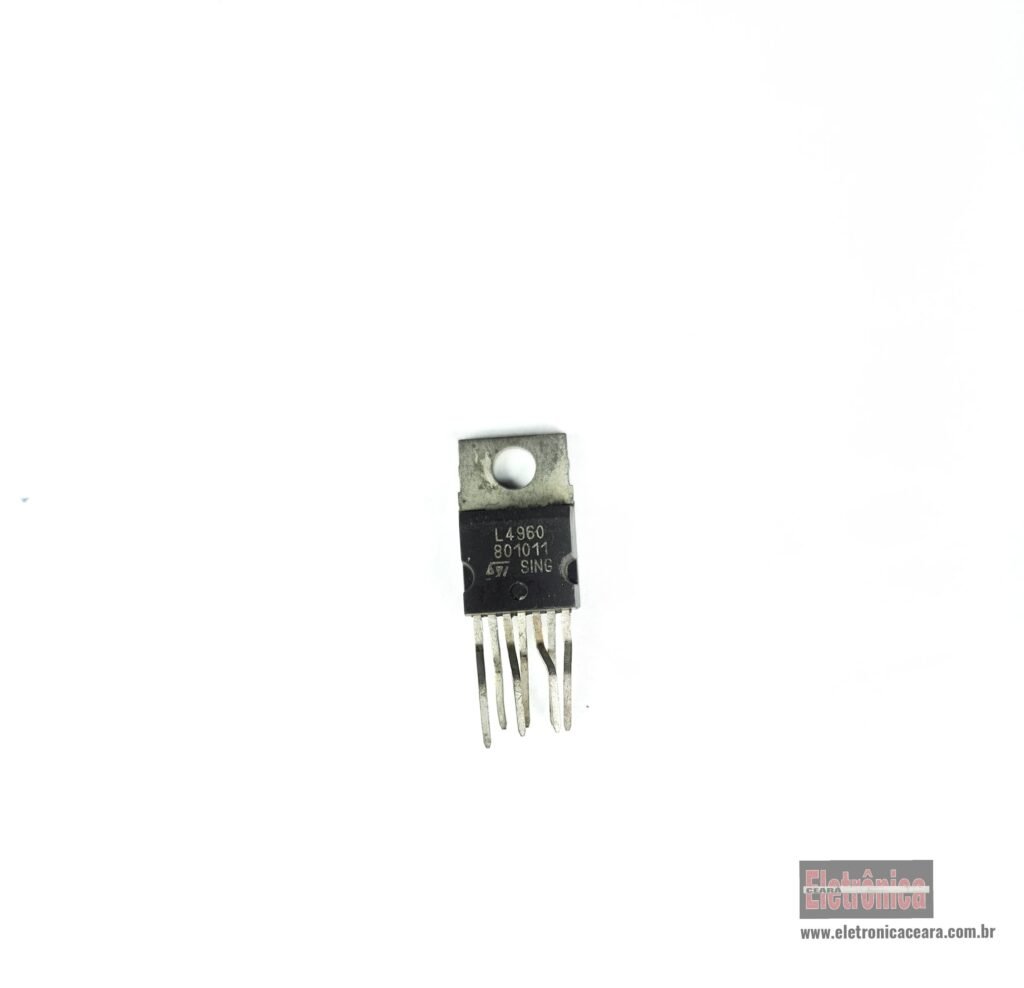 Circuito Integrado L4960 – Eletronica Ceara