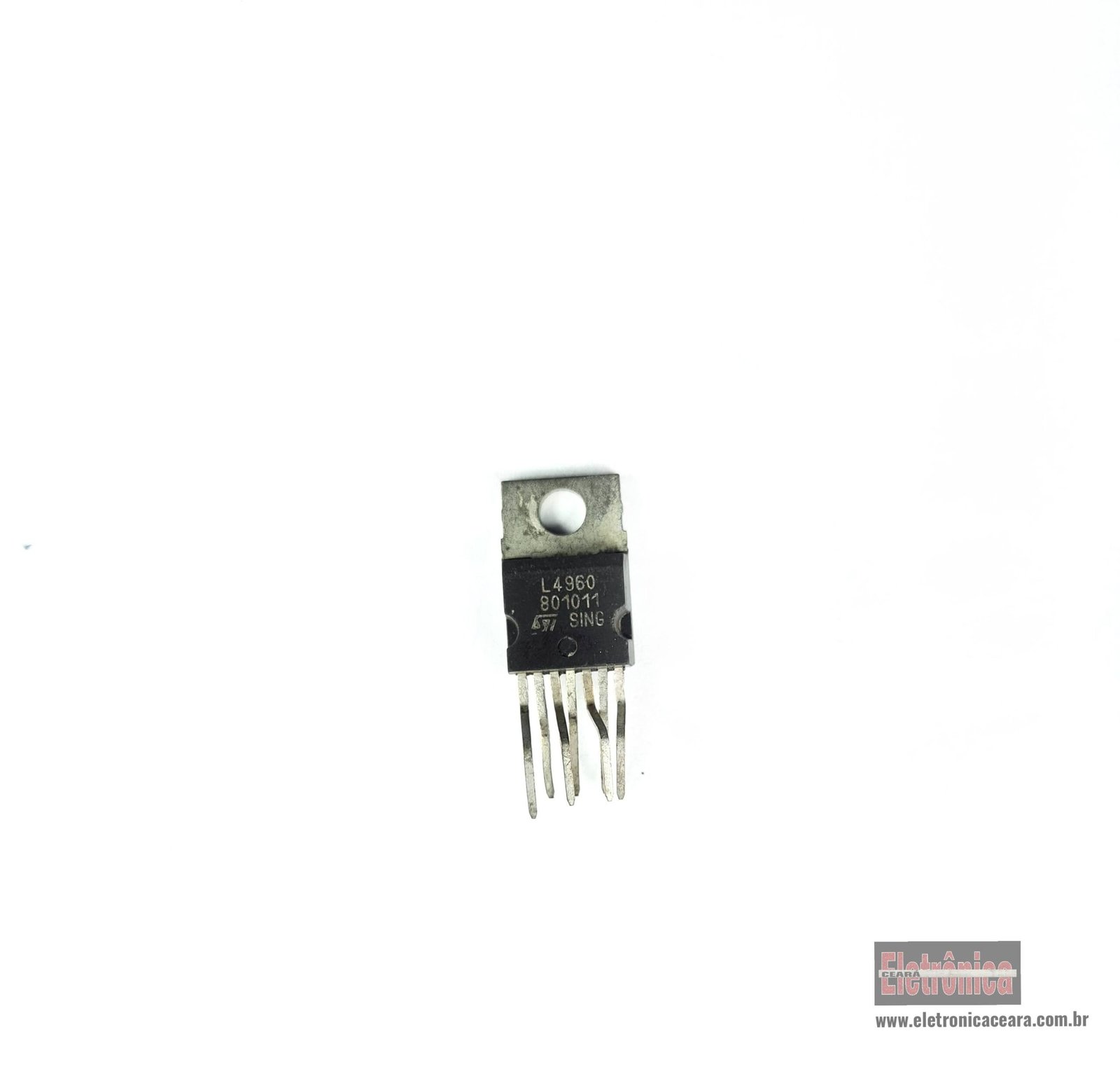 Circuito Integrado L4960 – Eletronica Ceara