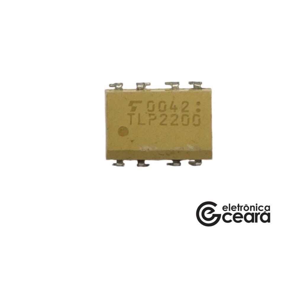 Fotoacoplador – Eletronica Ceara